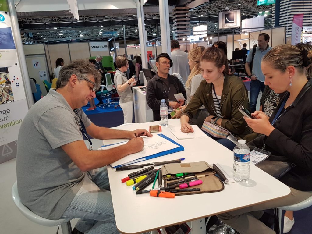 Préventica Bordeaux - Graphito Prevention