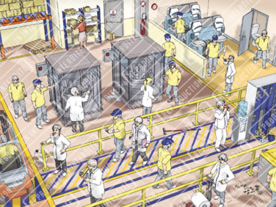 Chasses aux risques® - Graphito Prevention