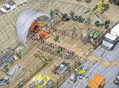 Chasses aux risques® - Graphito Prevention