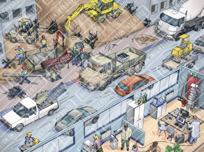 Chasses aux risques® - Graphito Prevention