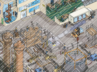 Chasses aux risques® - Graphito Prevention