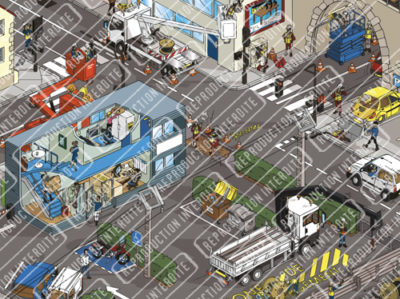 Chasses aux risques® - Graphito Prevention