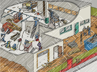 Chasses aux risques® - Graphito Prevention