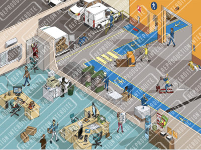 Chasses aux risques® - Graphito Prevention