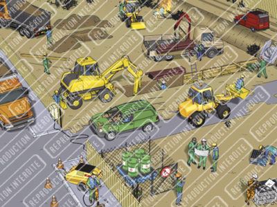 Chasses aux risques® - Graphito Prevention