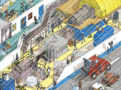 Chasses aux risques® - Graphito Prevention