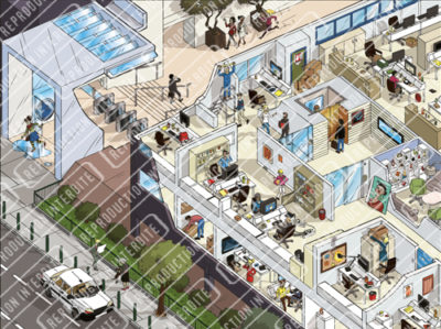 Chasses aux risques® - Graphito Prevention