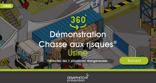 Chasse aux risques® 360° - Graphito Prevention