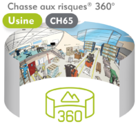 Chasse aux risques® 360° - Graphito Prevention